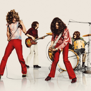 FILM: BECOMING LED ZEPPELIN - ONE NIGHT ONLY! | Lincoln Theatre